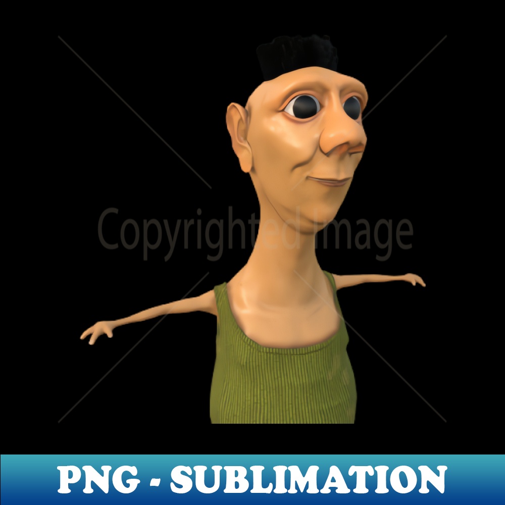 hamood habibi 3d - PNG Sublimation Digital Download - Enhanc | Inspire ...