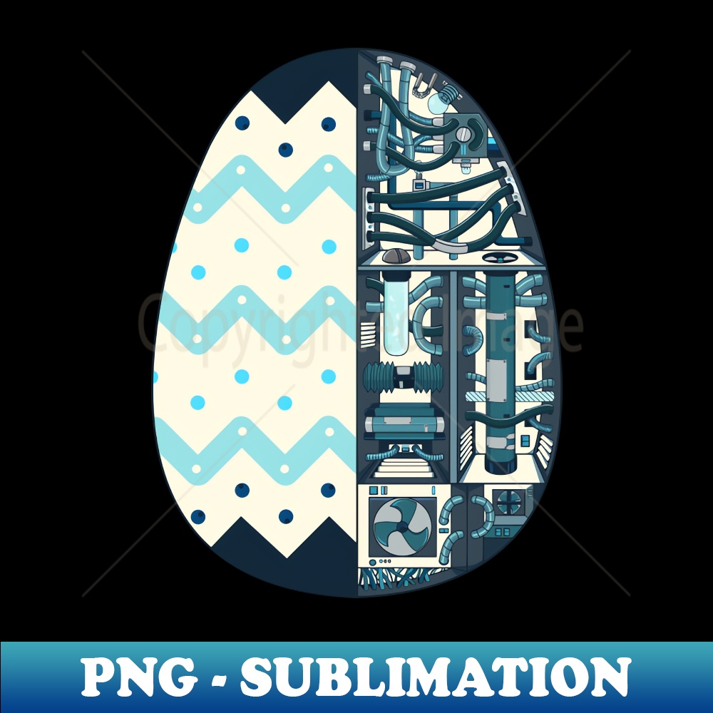 Easter Egg V2 LAB - Vintage Sublimation PNG Download - Perfe | Inspire ...