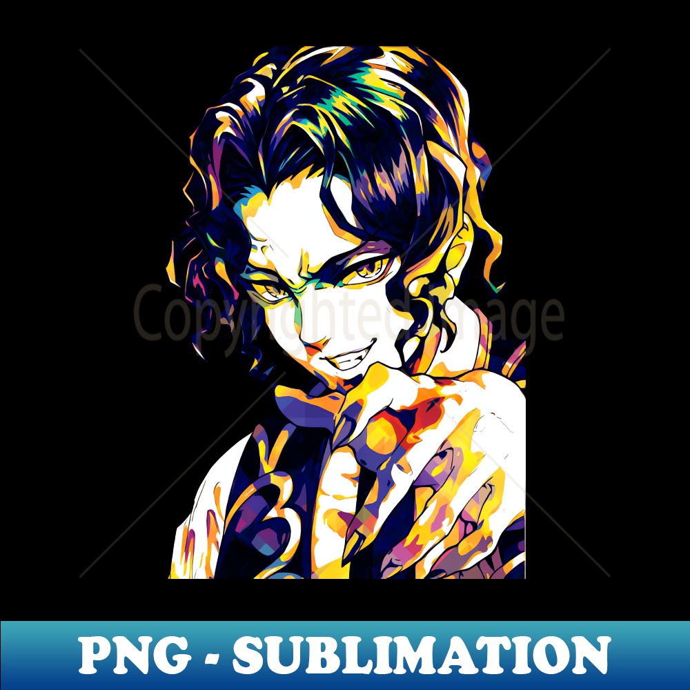 Muzan - PNG Transparent Sublimation Design - Stunning Sublim - Inspire ...