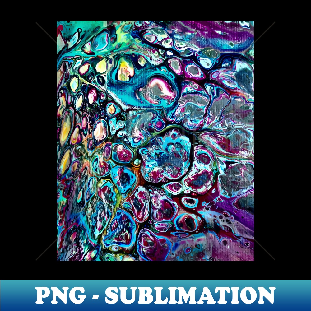 Purple glow cosmic - Retro PNG Sublimation Digital Download | Inspire ...