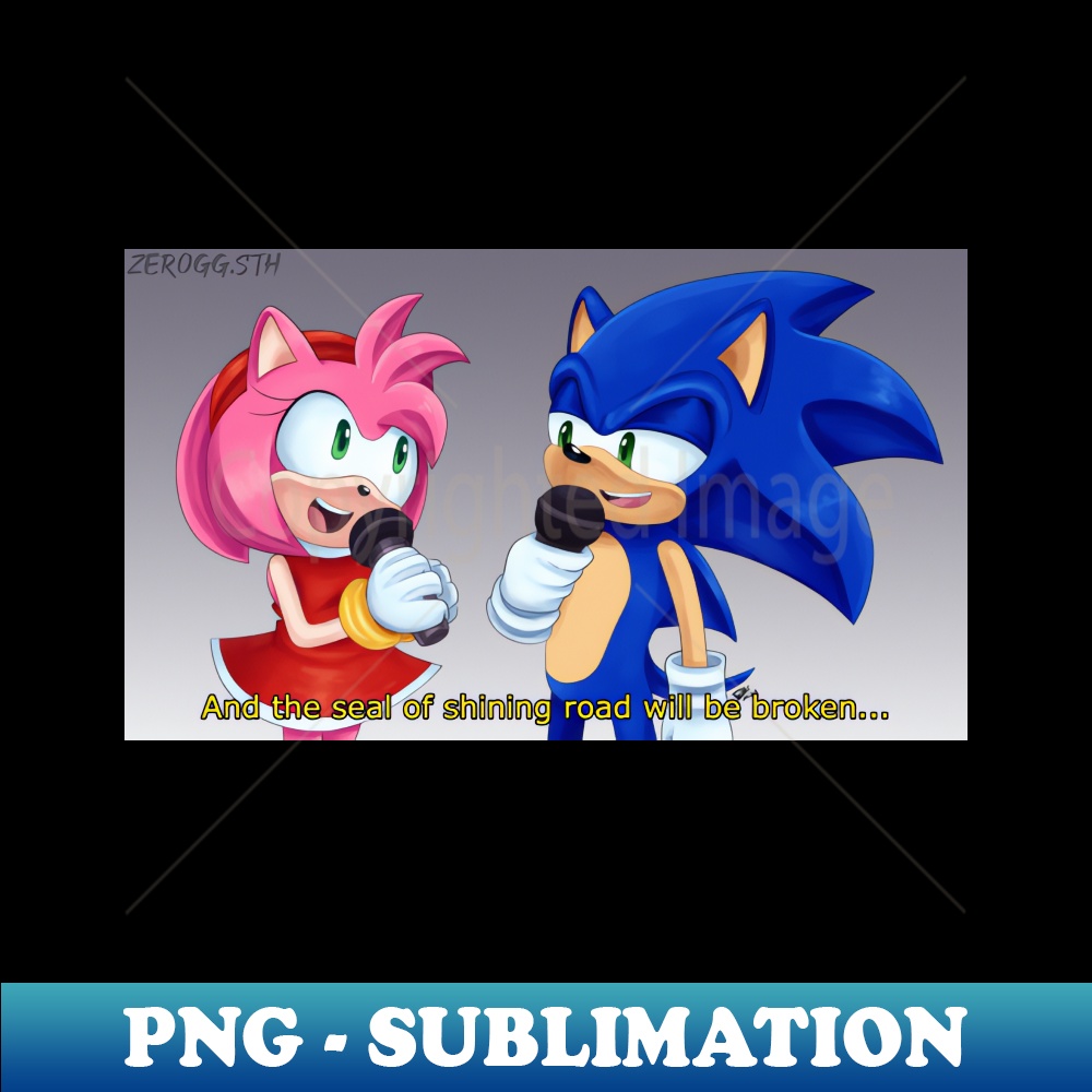 Sonamy Singing - PNG Transparent Sublimation Design - Bold & - Inspire ...