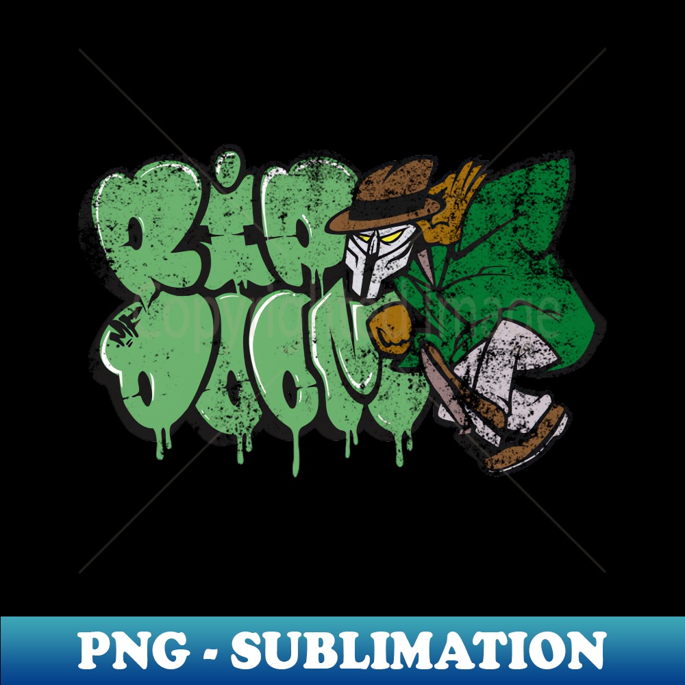 mf doom graffiti - PNG Transparent Sublimation File - Spice | Inspire ...