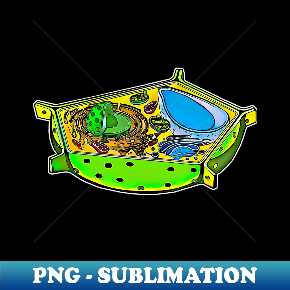 plant cell svg - Inspire Uplift