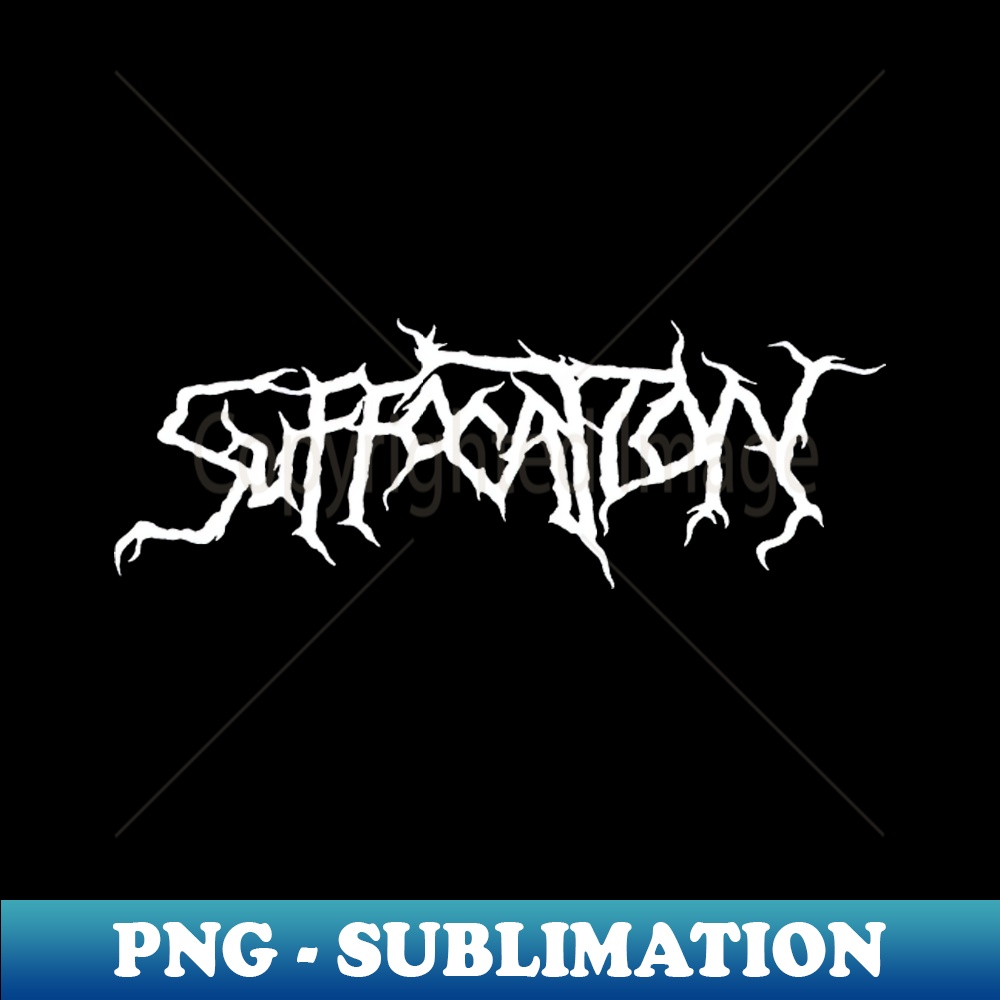 suffocation white - High-Resolution PNG Sublimation File - P | Inspire ...