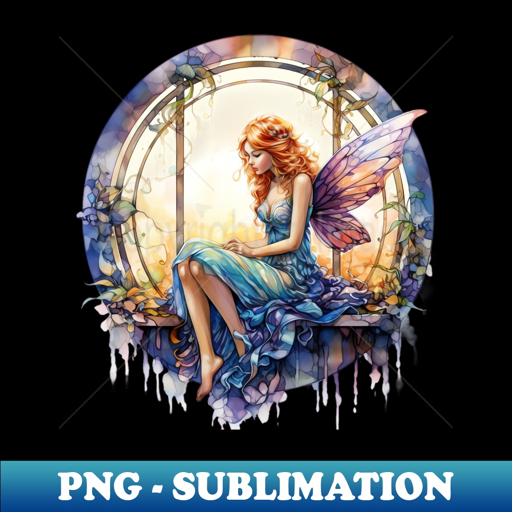 Fairy in Sunlight - Elegant Sublimation PNG Download - Insta | Inspire ...