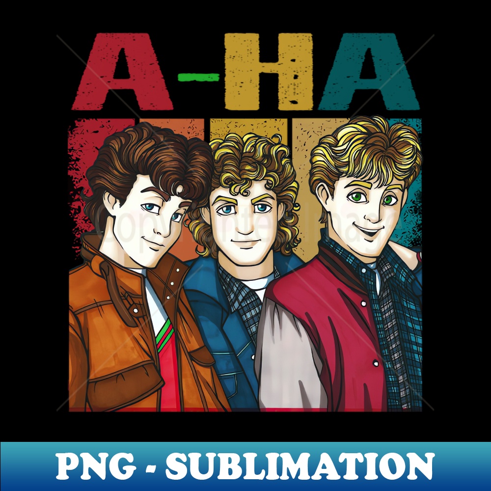 The Sun Always Shines a-ha Synth-Pop Nostalgia - Digital Sub | Inspire ...