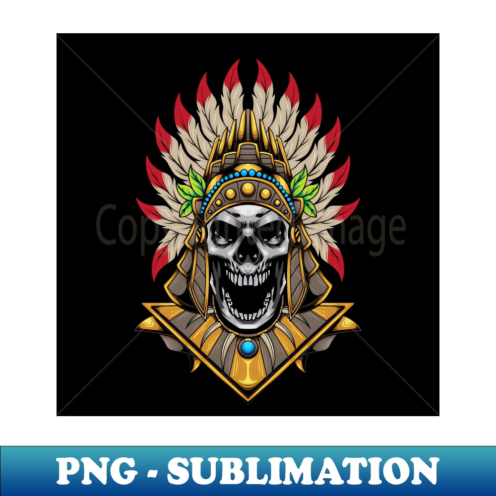 aztec-warrior-illustration-with-premium-quality-stock-vector | Inspire ...