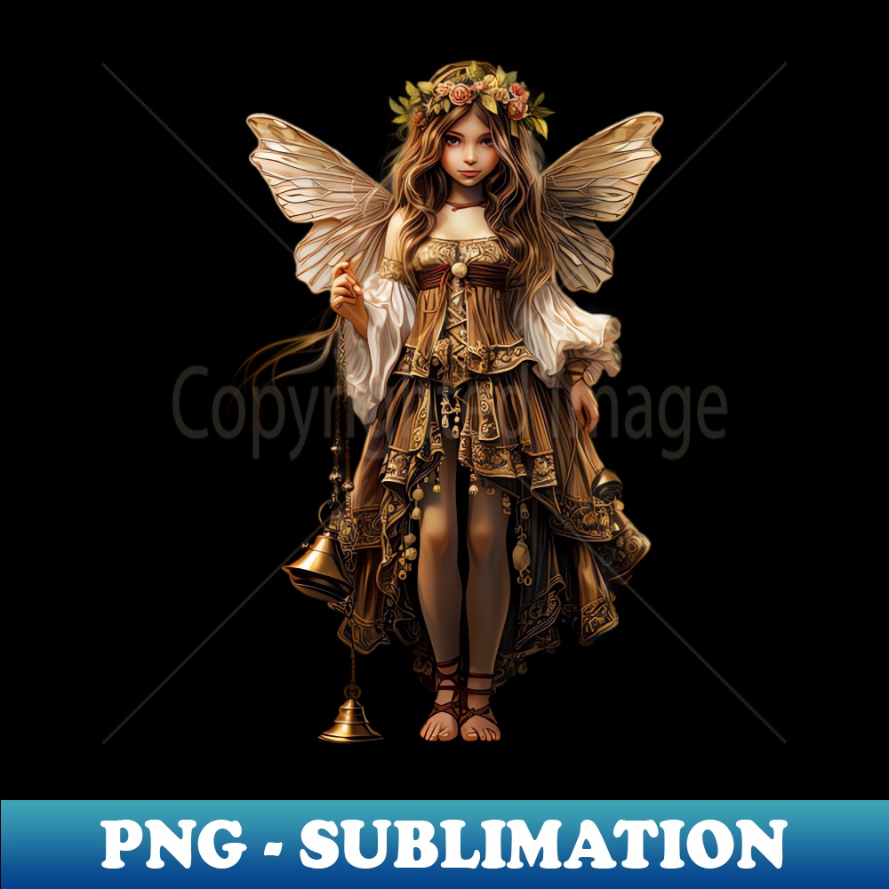 Imp Fairy Female Realistic Portrait - Exclusive PNG Sublimat | Inspire ...