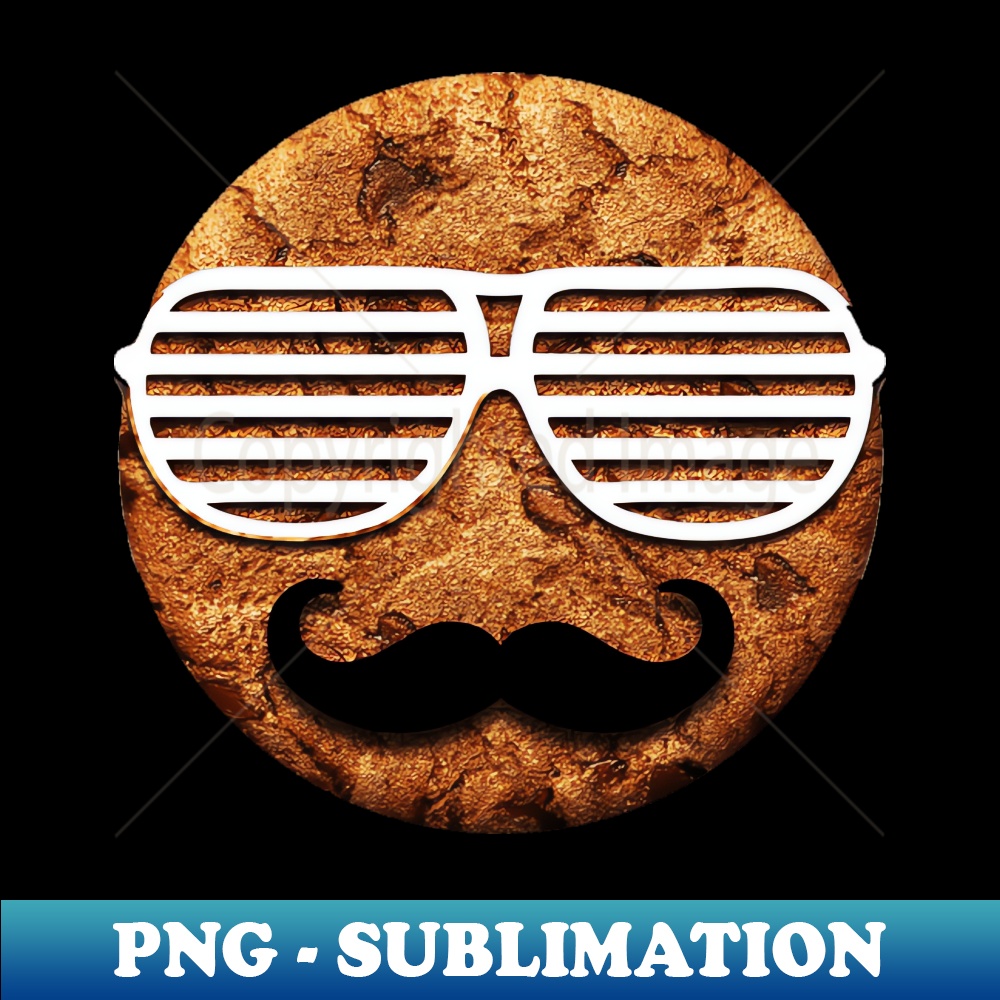 Whimsical Cookie Faces Meet the Mustachioed Sweet Treats - P | Inspire ...