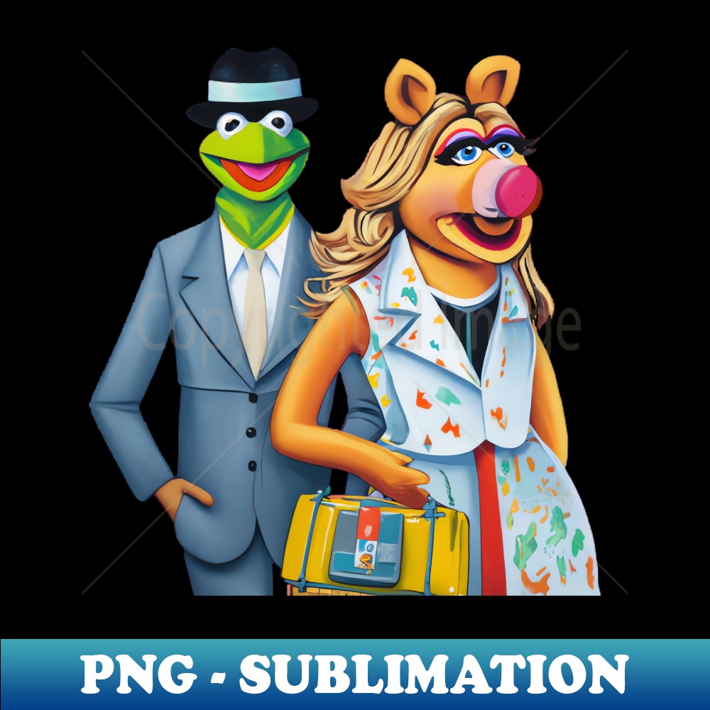 muppets - PNG Transparent Digital Download File for Sublimat | Inspire ...