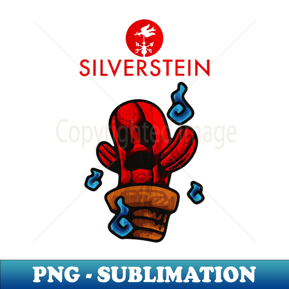 silverstein Retrograde - Vintage Sublimation PNG Download - | Inspire Uplift