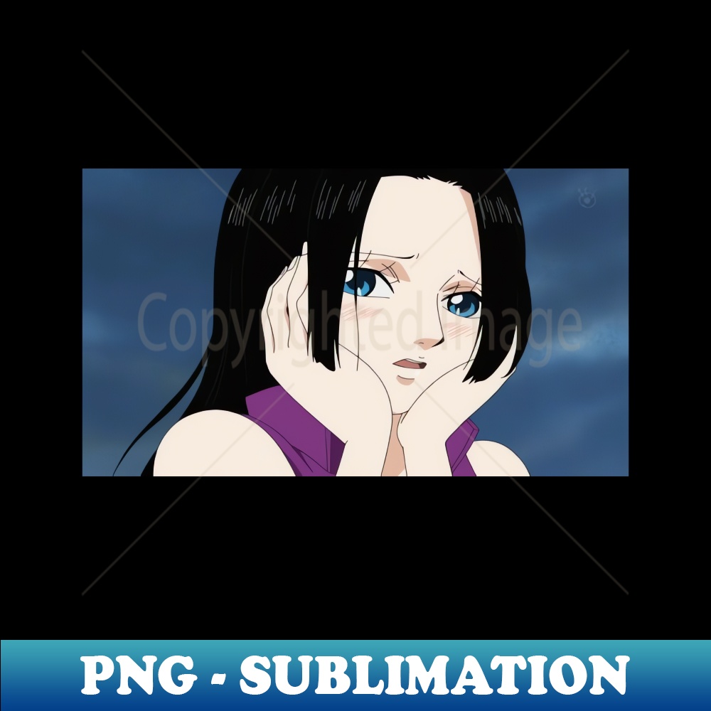 boa hancock - PNG Transparent Digital Download File for Subl | Inspire ...