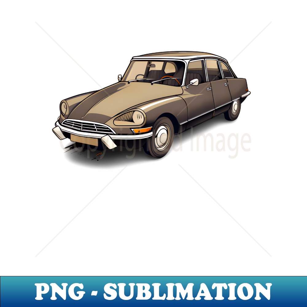 Citroen DS 21 - Creative Sublimation PNG Download - Spice Up | Inspire ...