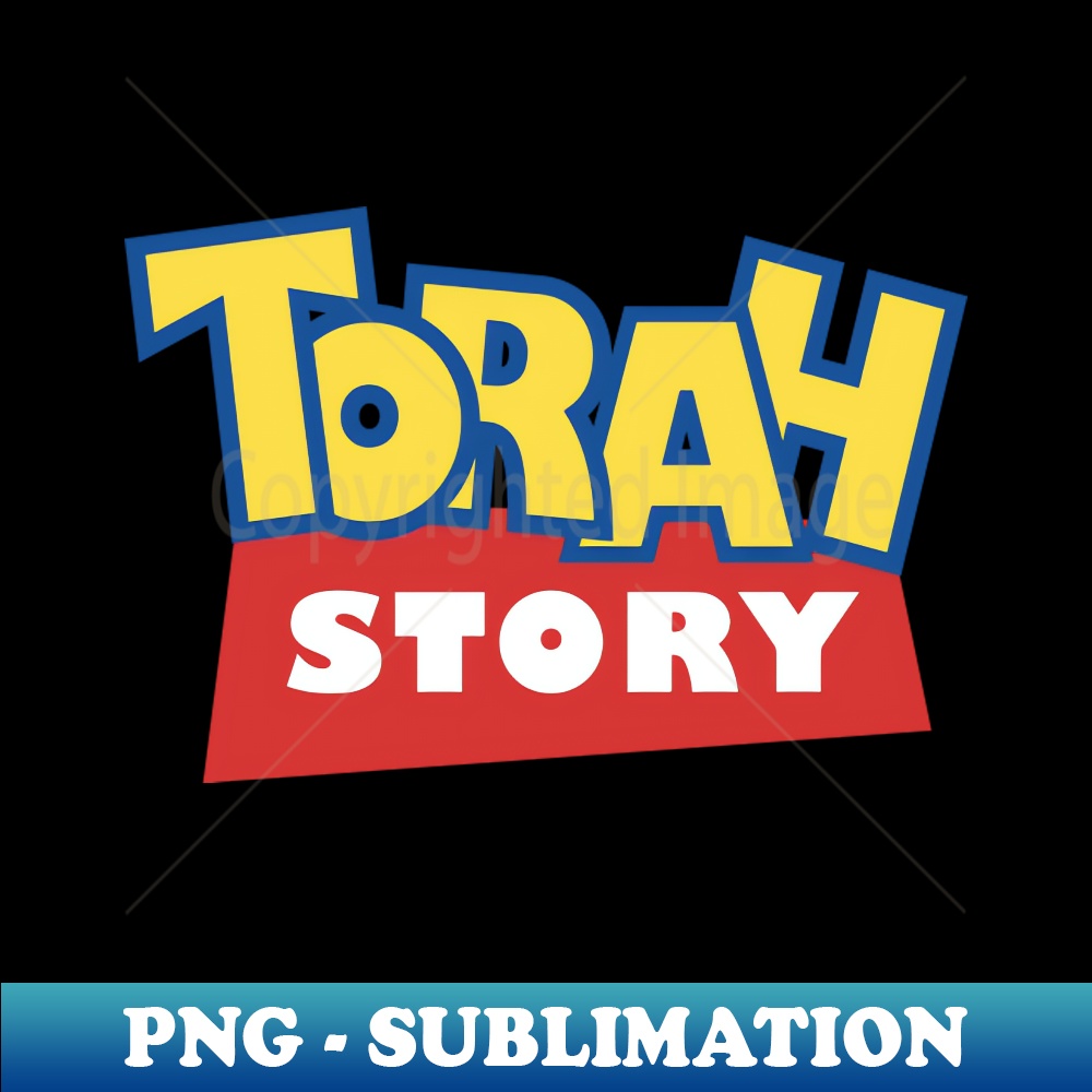 Torah Story - Instant Sublimation Digital Download - Stunnin | Inspire ...