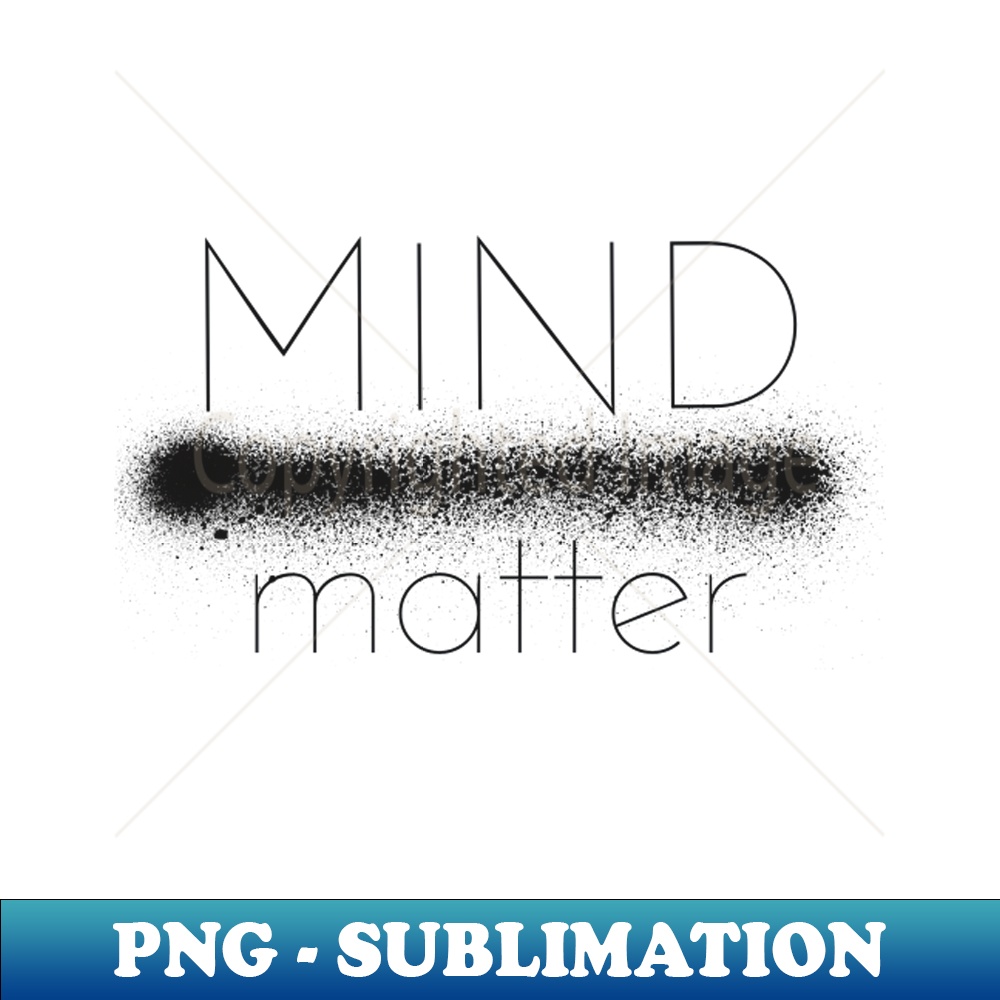 Mind Over Matter Mental Health Awarness - PNG Transparent Su | Inspire ... Mind Over Matter Mental Health Awarness - PNG Transparent Su | Inspire ...