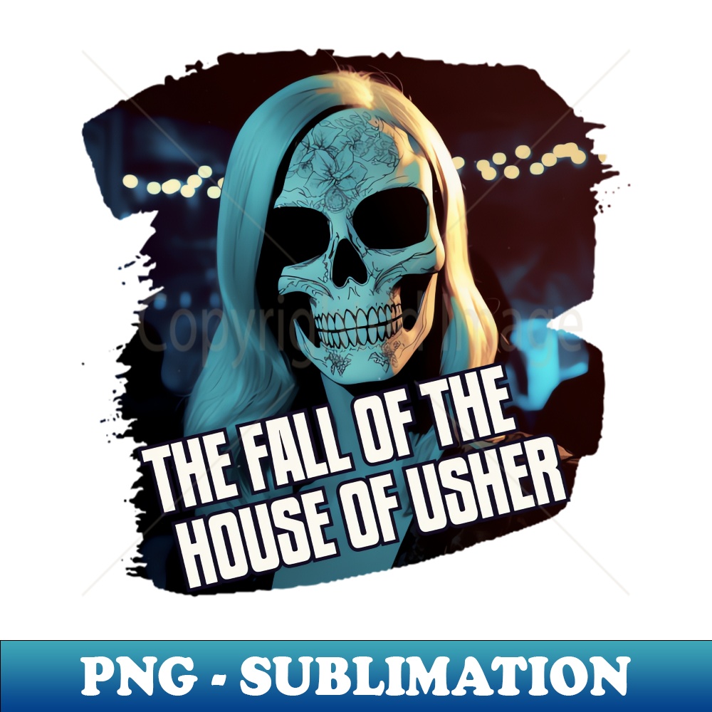 THE FALL OF THE HOUSE OF USHER - Instant Sublimation Digital | Inspire ...