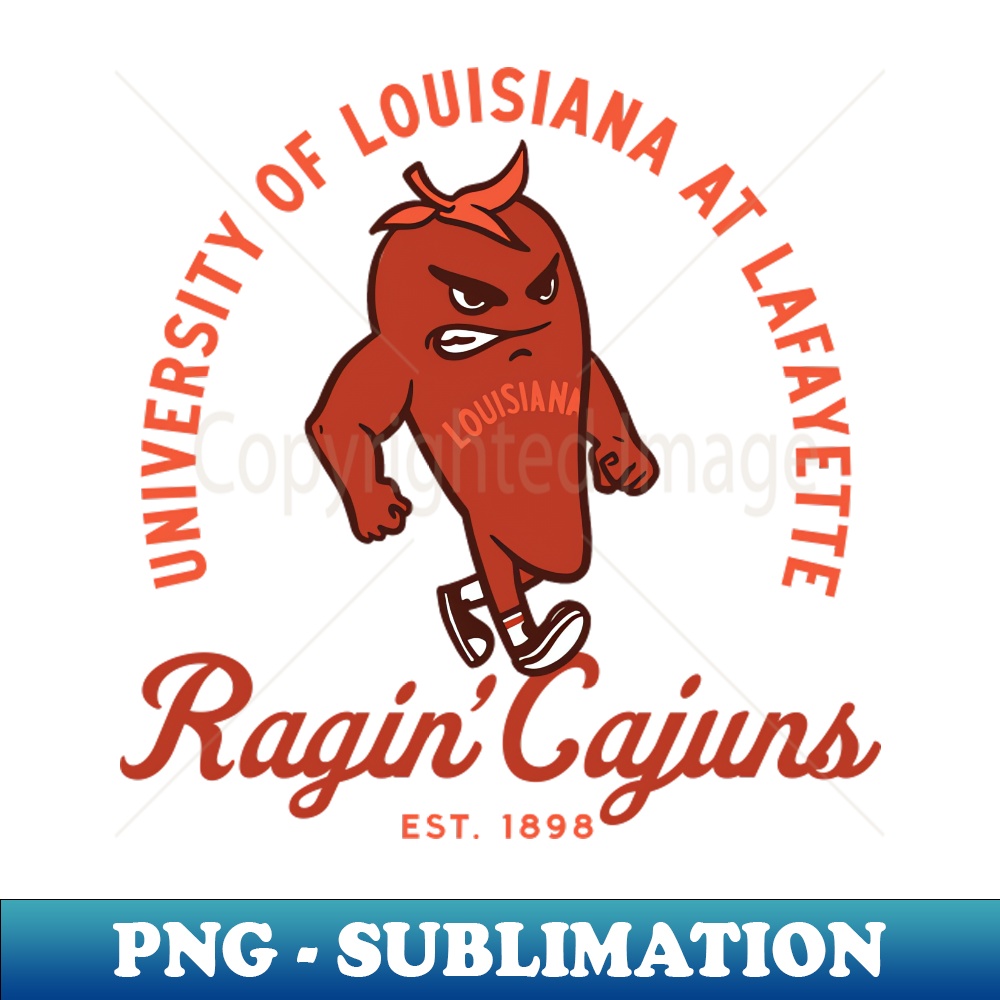 The Ragin Cajuns of the University of Louisiana Lafayette - | Inspire ...
