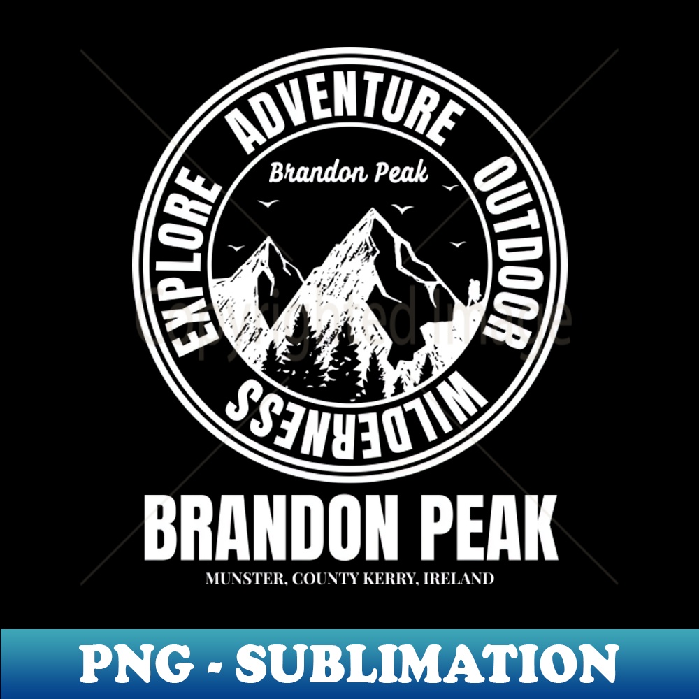 Brandon Peak Mountain Mountaineering In Ireland Locations - | Inspire ...