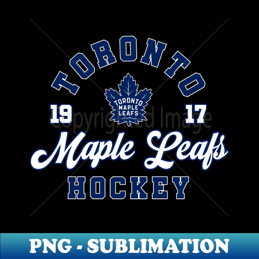 Toronto Maple Leafs - Exclusive Sublimation Digital File - P | Inspire ...