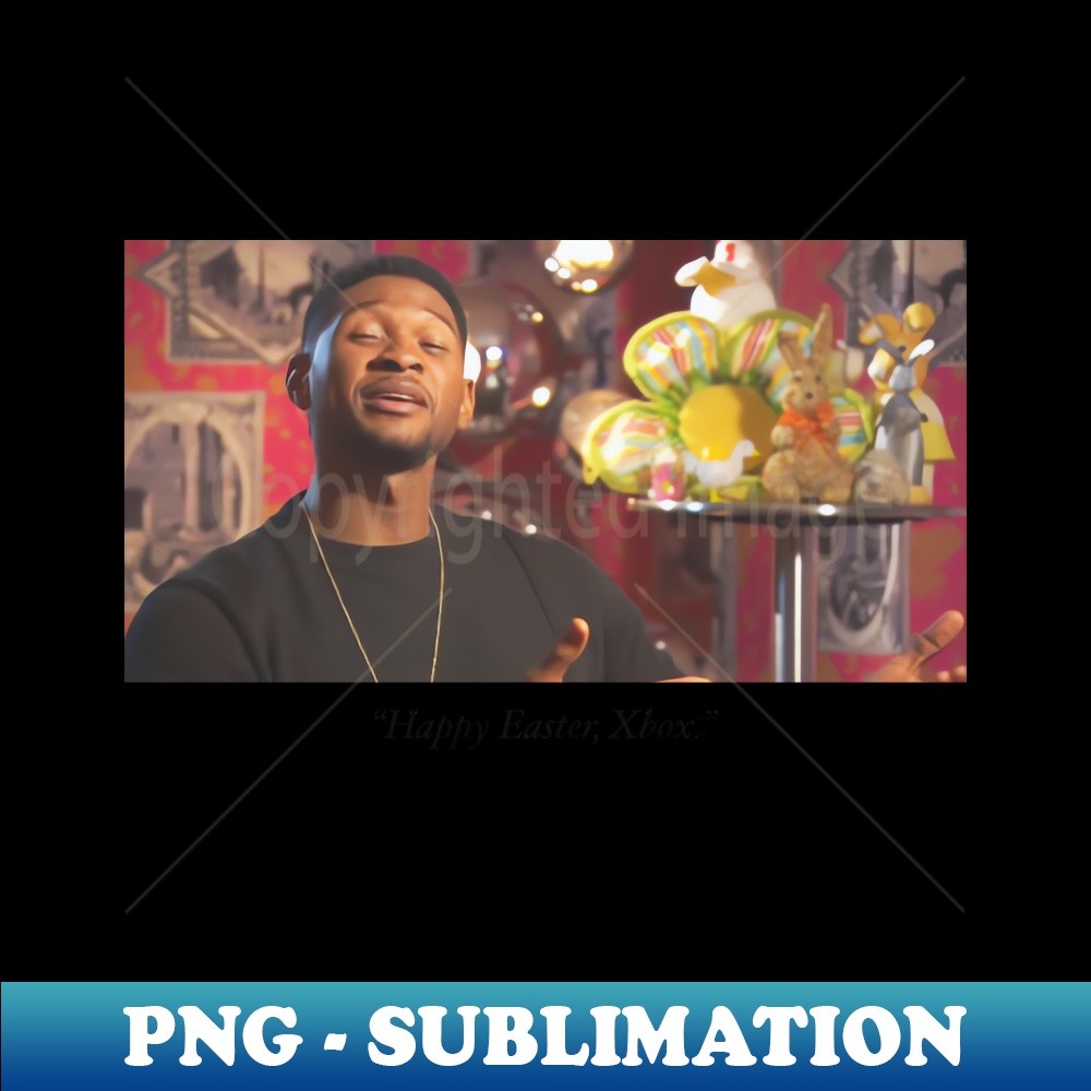 Happy Easter Xbox light - Instant Sublimation Digital Downlo | Inspire ...