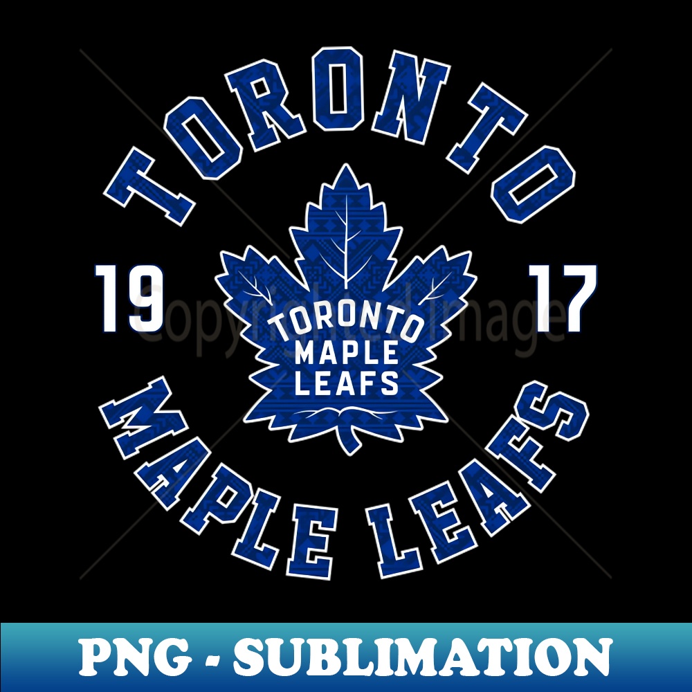 Toronto Maple Leaf - Sports Ice Hockey - Signature Sublimati | Inspire ...