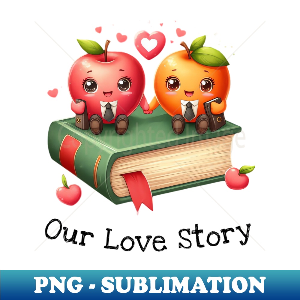 Fruitful Love - PNG Transparent Digital Download File for Su | Inspire ...