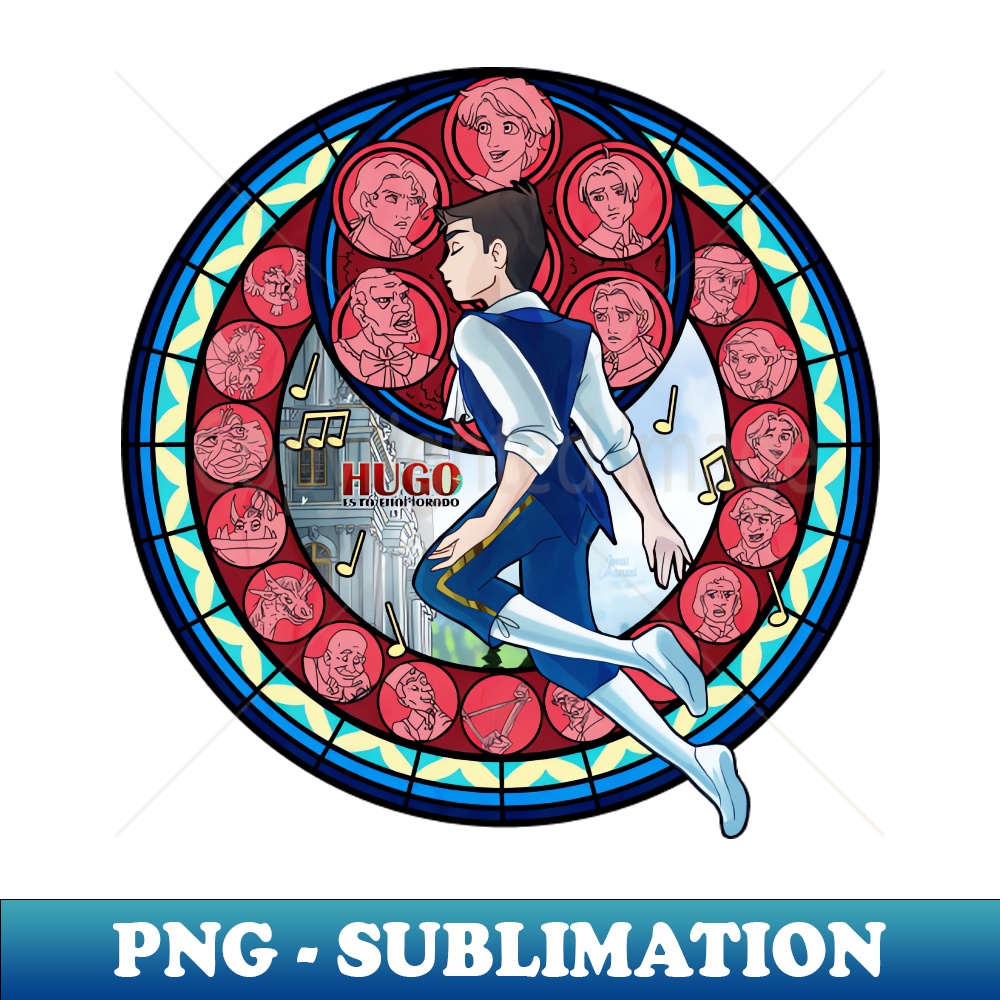 Hugo esta enamorado - Sublimation-Ready PNG File - Spice Up | Inspire ...