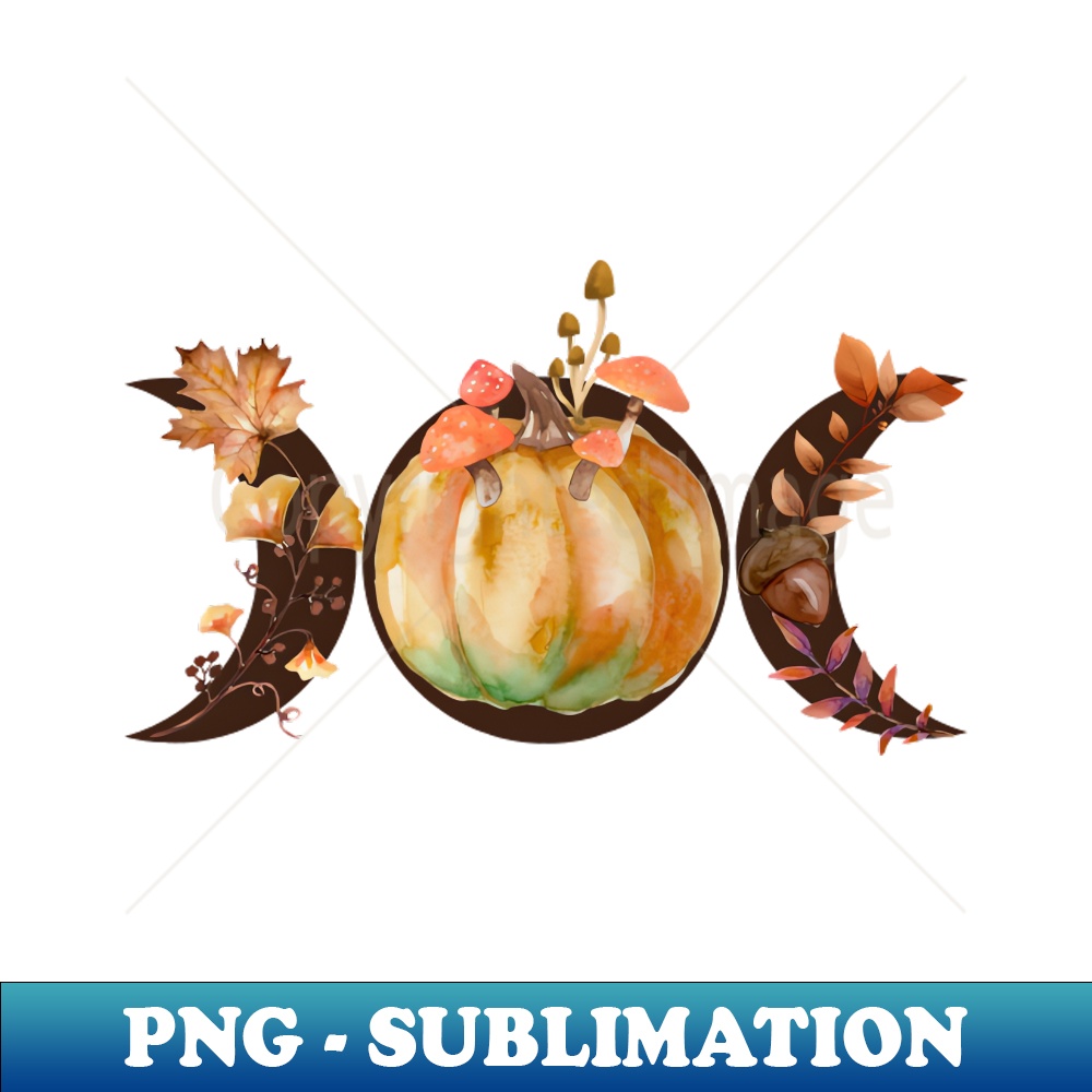 Autumn Moon - Professional Sublimation Digital Download - Bo | Inspire ...
