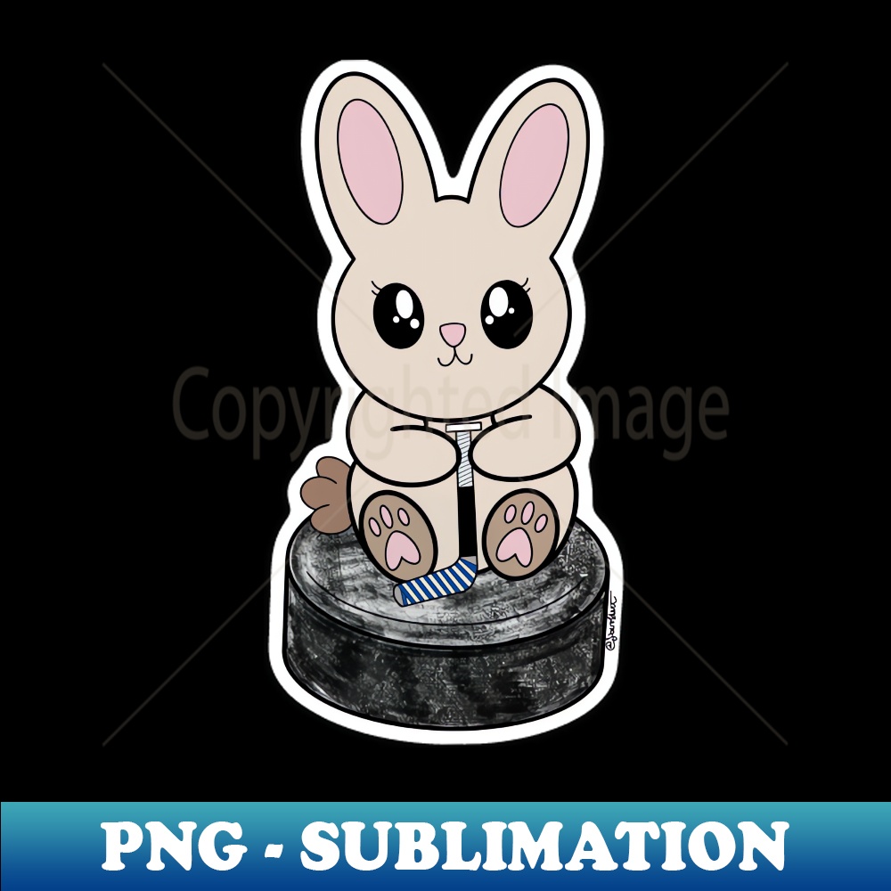 Puck Bunny Toronto - PNG Transparent Digital Download File f | Inspire ...