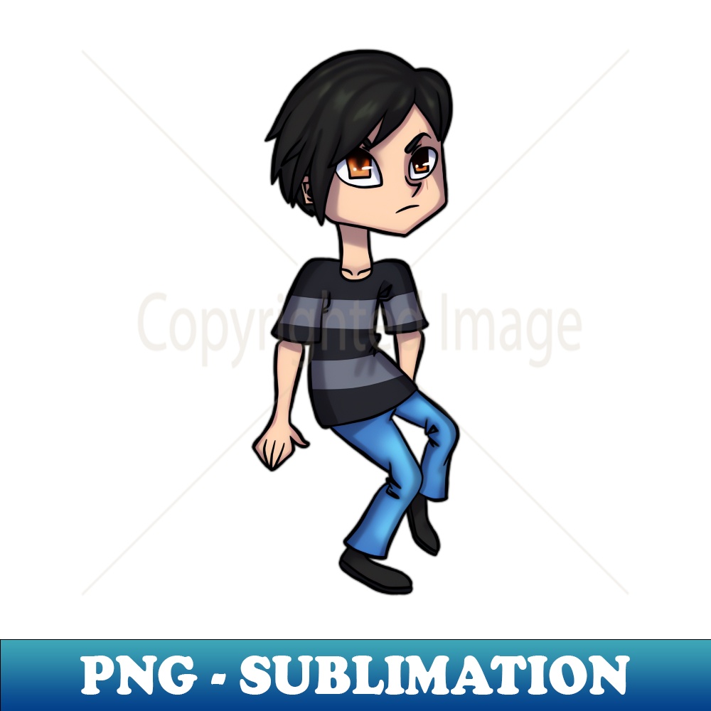 Sad child - PNG Transparent Sublimation File - Revolutionize | Inspire ...