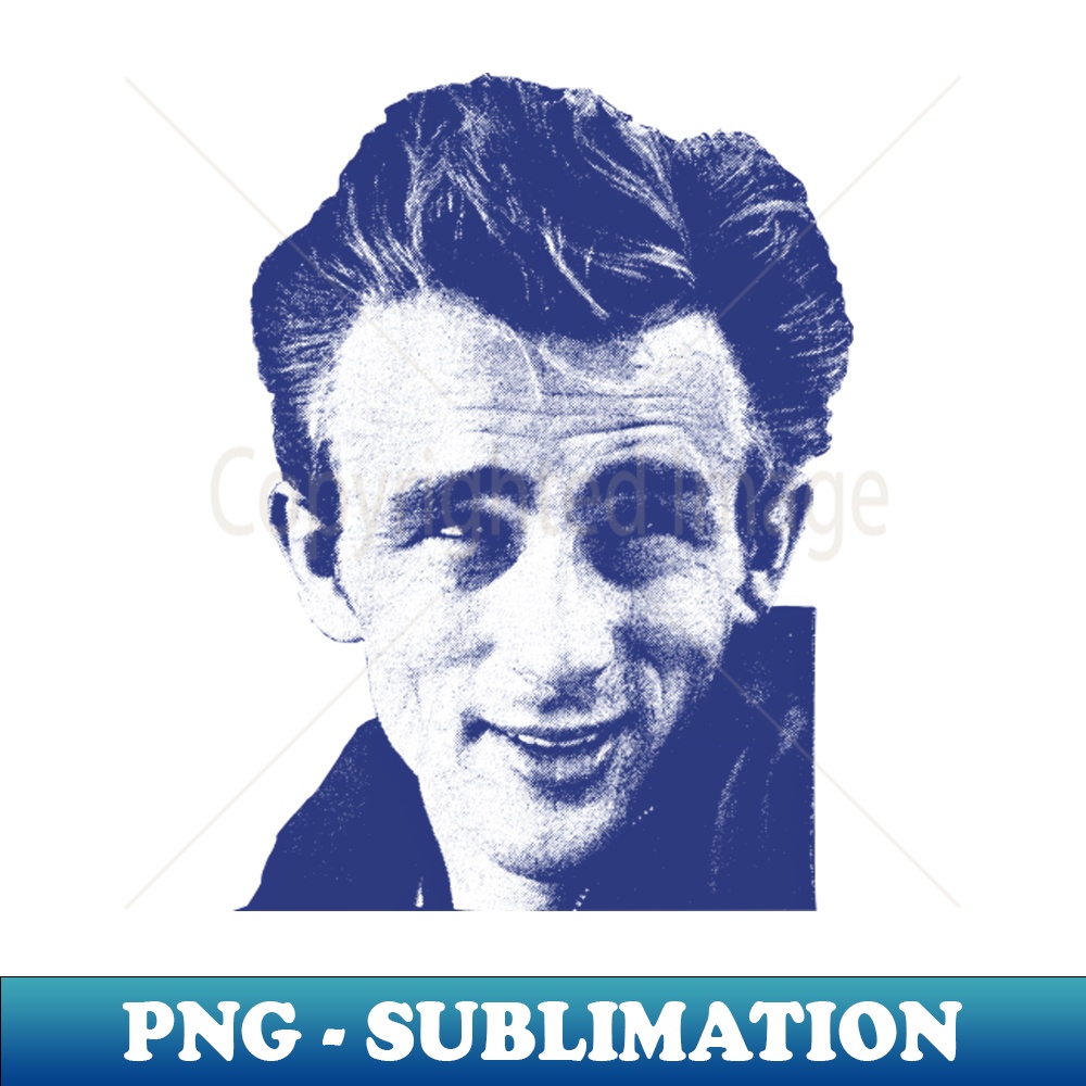 james dean Vinatge - PNG Transparent Sublimation Design - P | Inspire ...