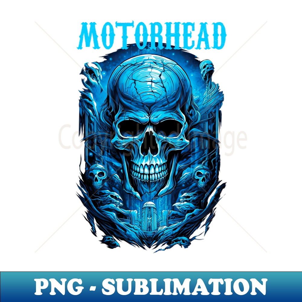 MOTORHEAD BAND MERCHANDISE - Aesthetic Sublimation Digital F | Inspire ...