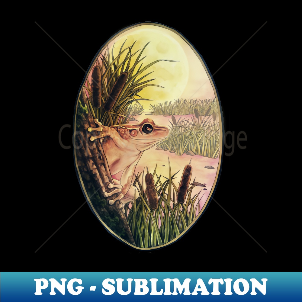 Spring Peeper - Creative Sublimation PNG Download - Revoluti | Inspire ...