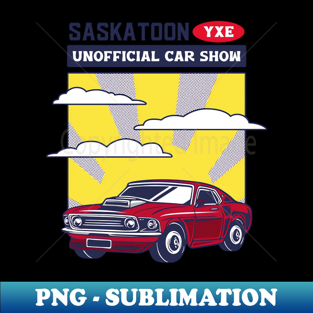 Revving Through YXE Saskatoon - PNG Transparent Digital Down | Inspire ...