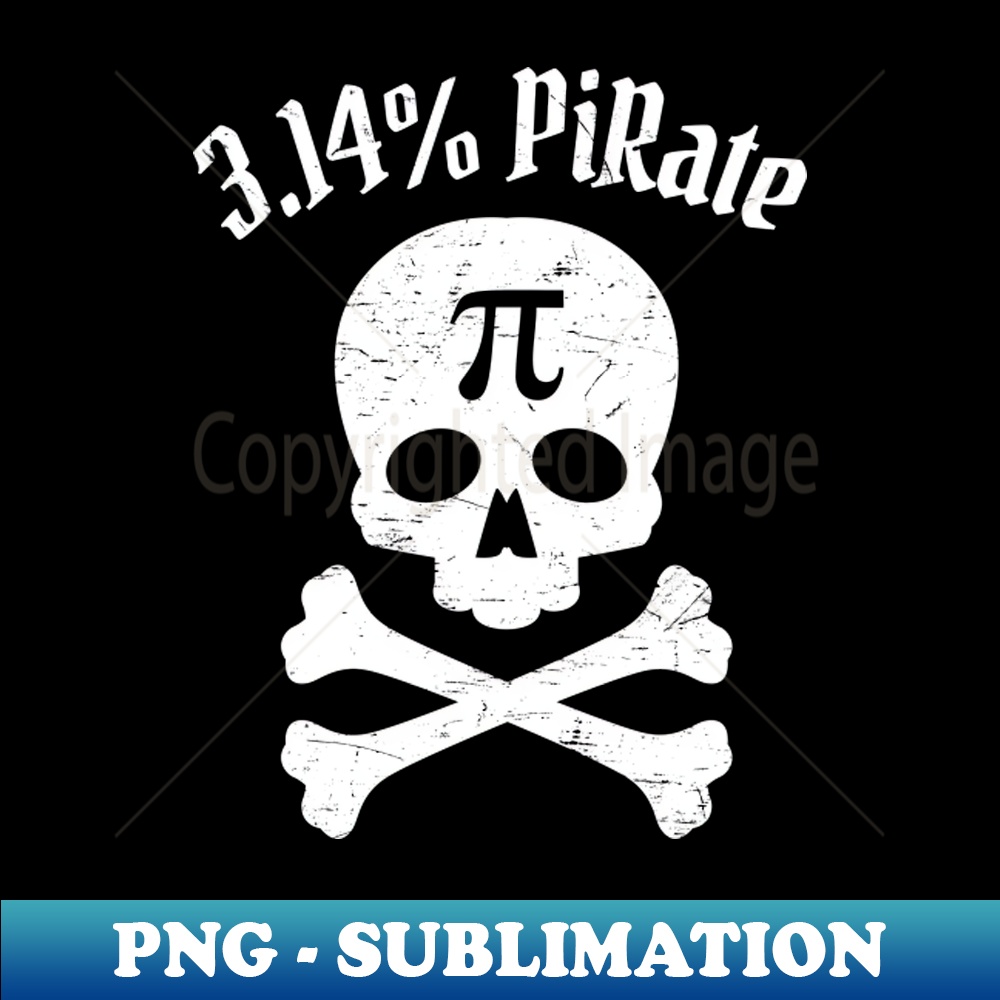 Pi Day Pi Number Cute Jolly Roger Pi Day Gift - Special Edit | Inspire ...