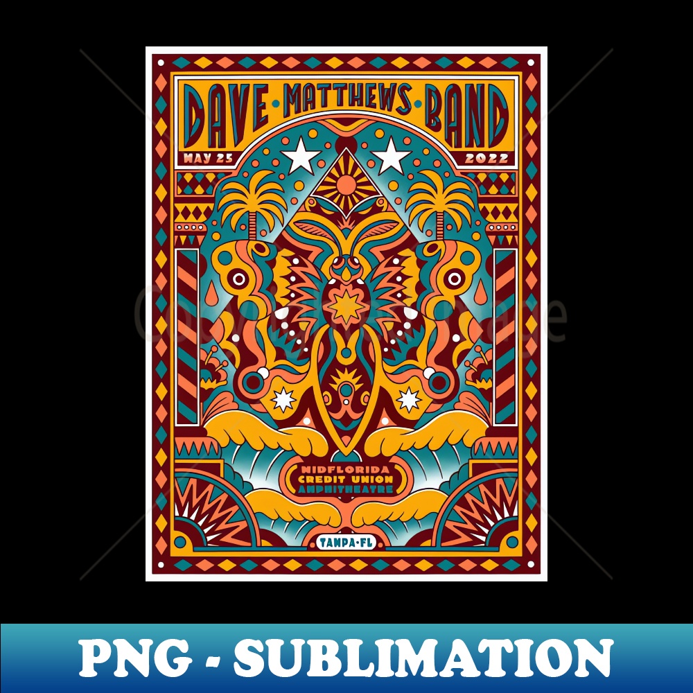 DMB DAVE TOUR 2022 MATTHEWS BAND MIDFLORIDA CREDIT UNION AMP | Inspire ...