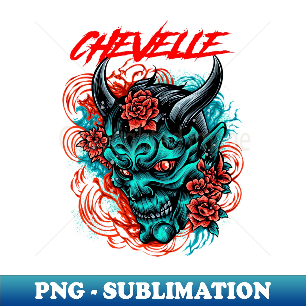 CHEVELLE BAND MERCHANDISE - PNG Transparent Digital Download - Inspire ...