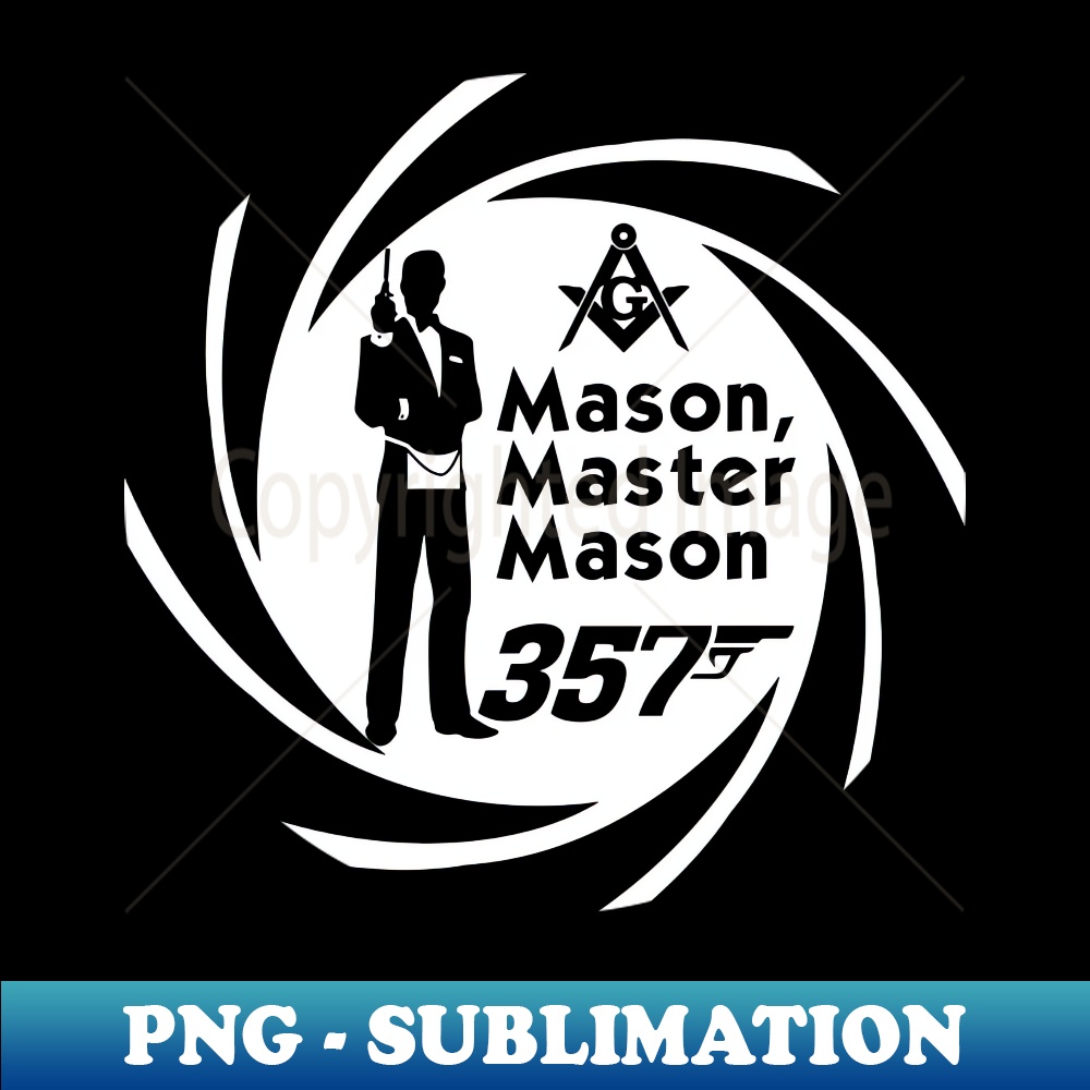 Mason Master Mason - Vintage Sublimation PNG Download - Spic | Inspire ...