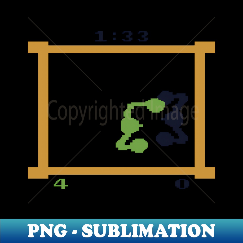 Boxing Classic Videogame Pixel Art - Premium Sublimation Dig - Inspire ...