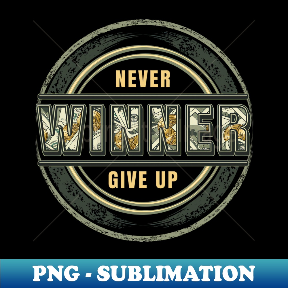 Winner label - Premium Sublimation Digital Download - Spice | Inspire ...