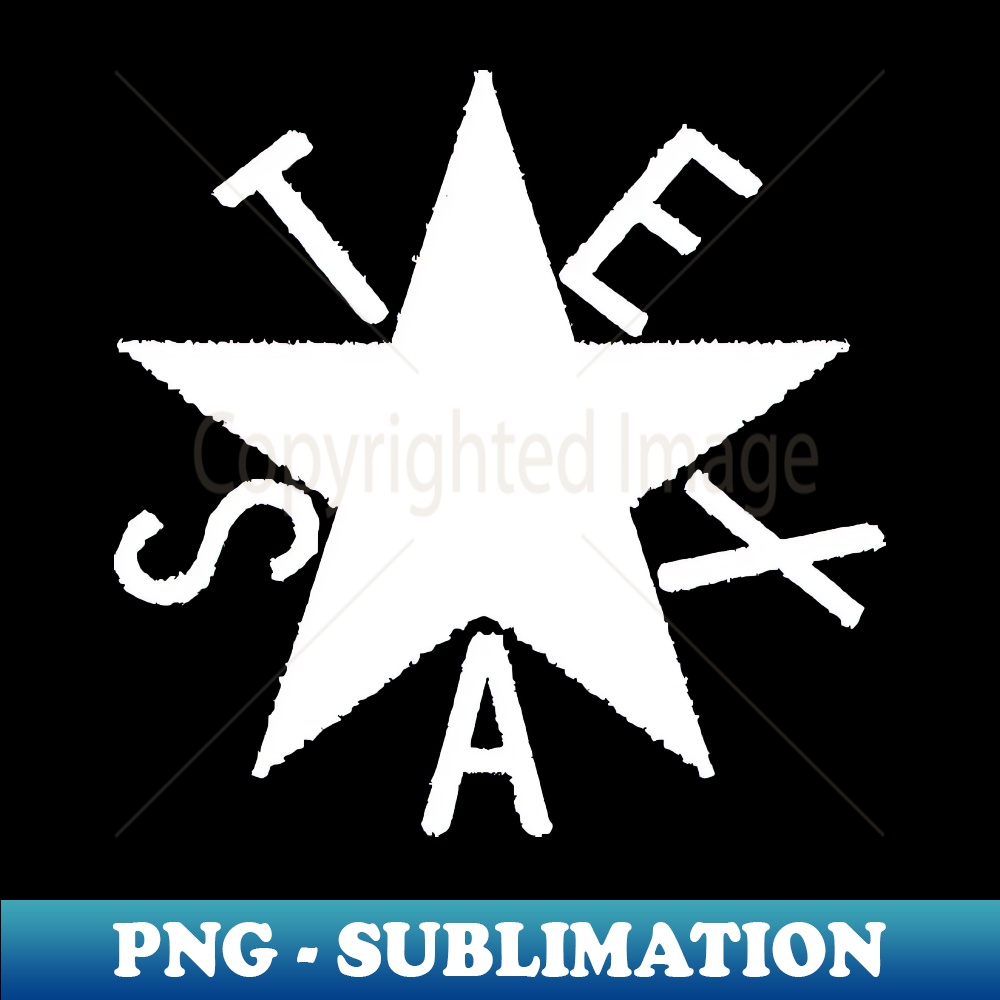 Stitched Texas Flag - Zavala - Signature Sublimation PNG Fil | Inspire ...