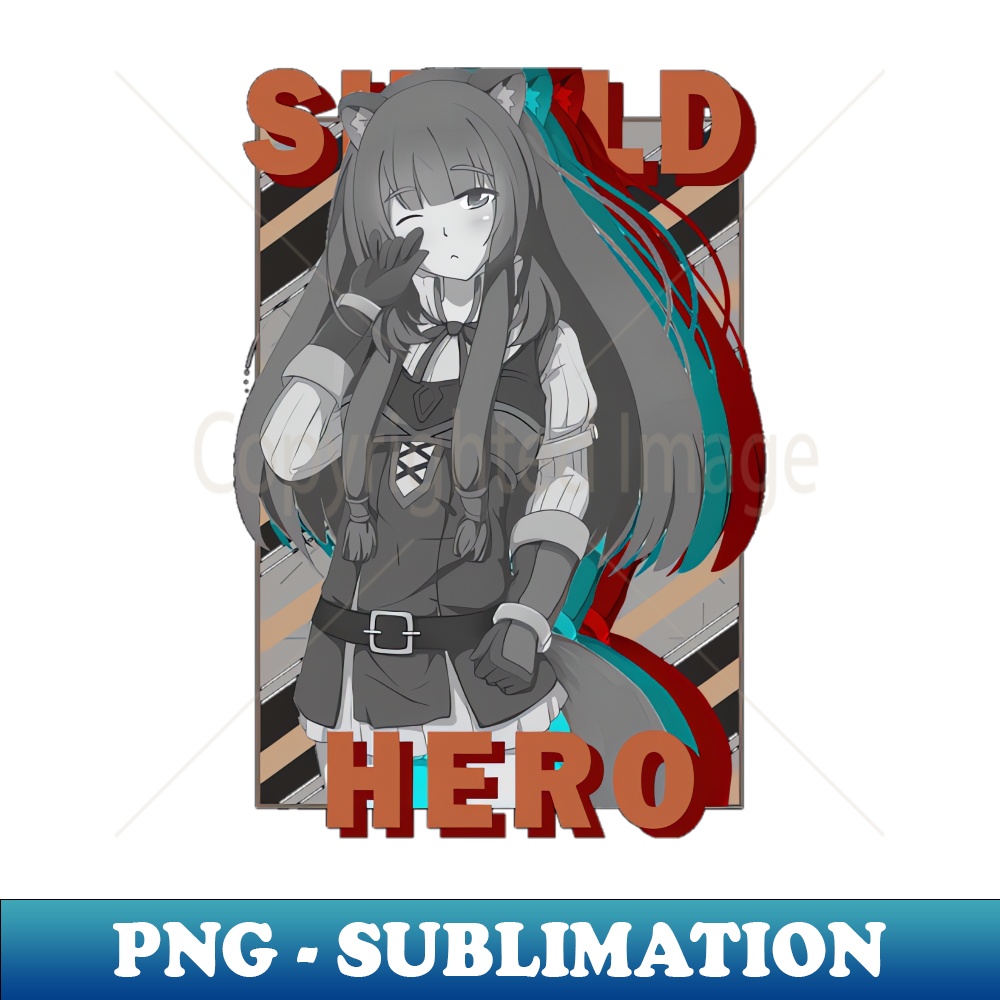 Raphtalia The Rising Of The Shield Hero Tate No Yusha No Nar - Inspire ...