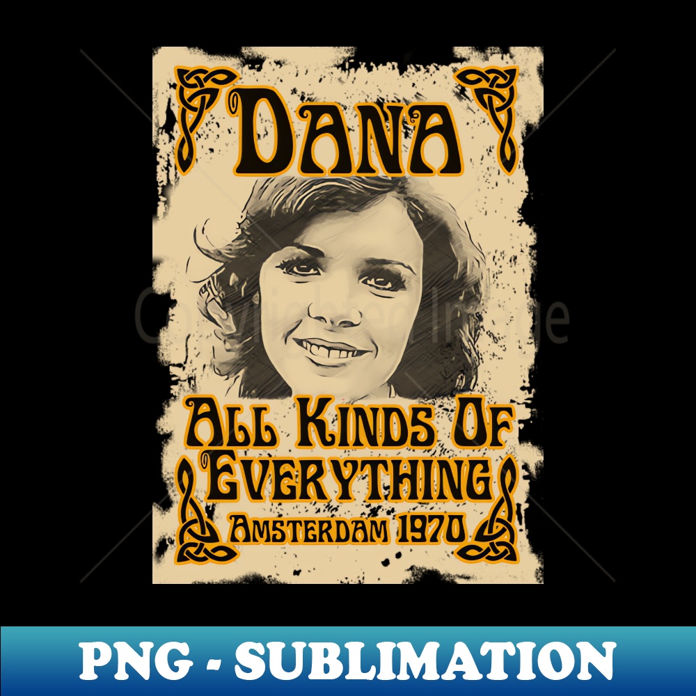 All Kinds Of Everything - PNG Transparent Sublimation Design - Inspire ...