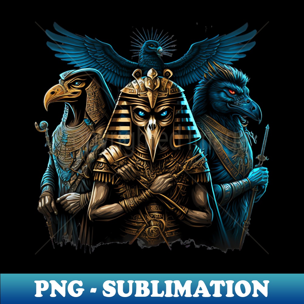 Ancient Egyptian Mythology Action - Professional Sublimation | Inspire ...