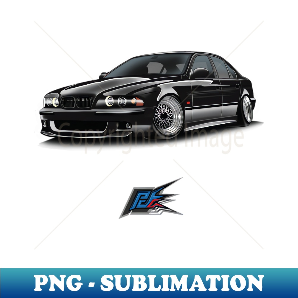 m5 5series - Signature Sublimation PNG File - Create with Co | Inspire ...