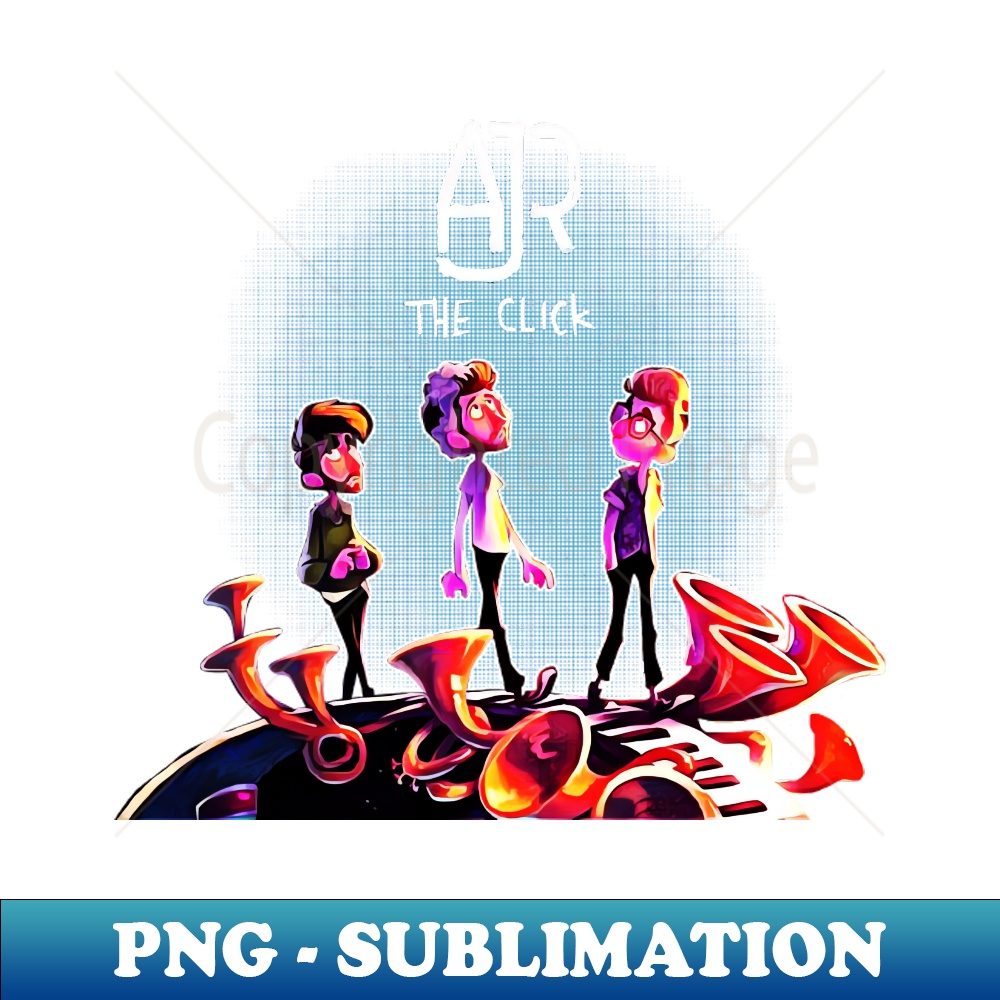 ajr carton - Exclusive PNG Sublimation Download - Vibrant an | Inspire ...