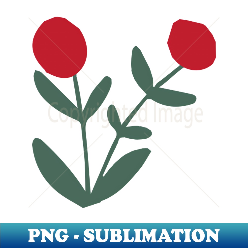 Flower - Decorative Sublimation PNG File - Enhance Your Appa | Inspire ...