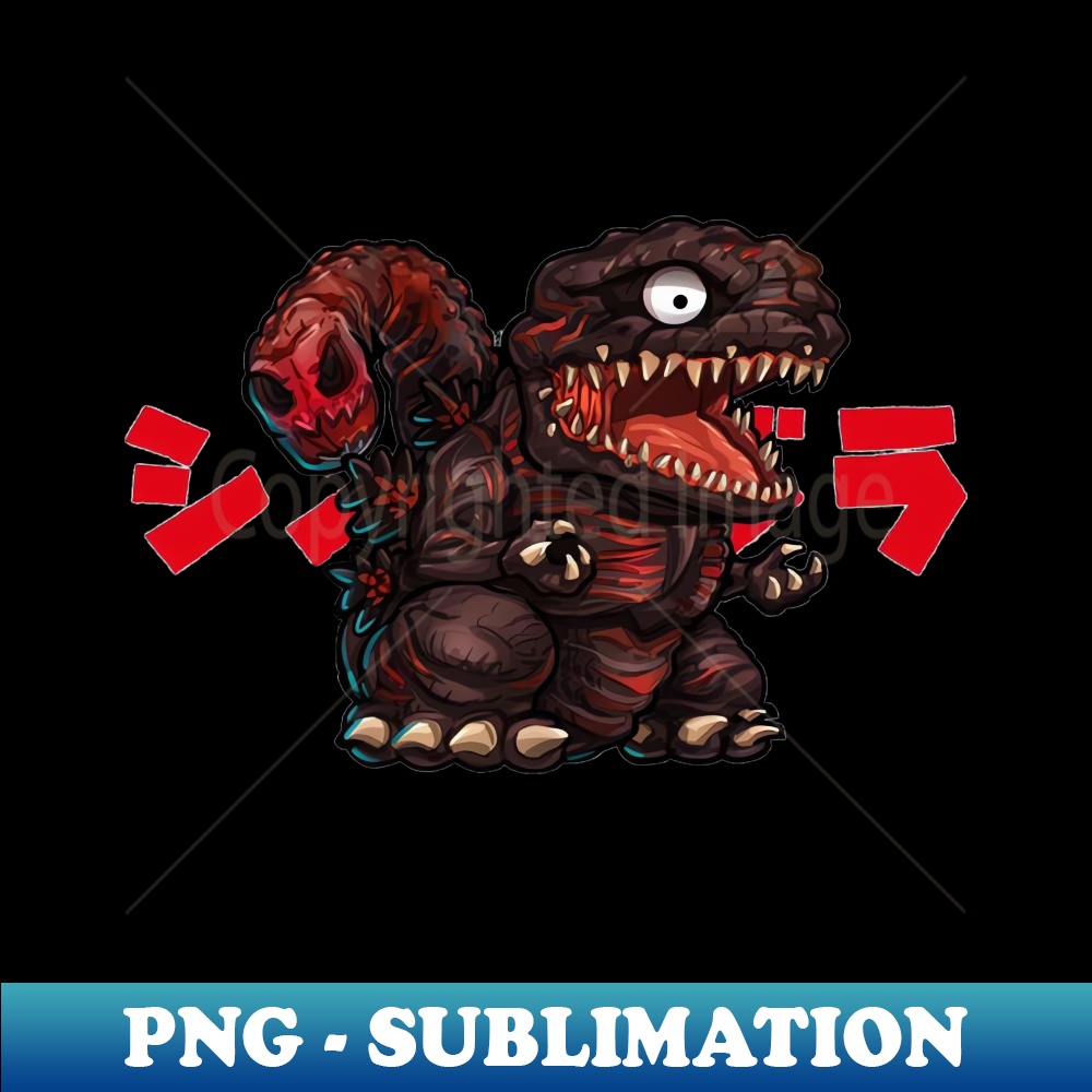 shin godzilla - PNG Transparent Digital Download File for Su | Inspire ...
