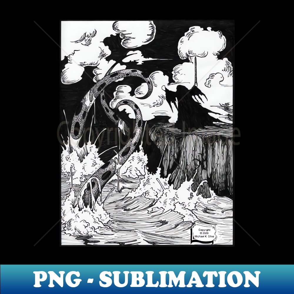 Summoning the Horrors of the Abyss - PNG Transparent Sublima | Inspire ...