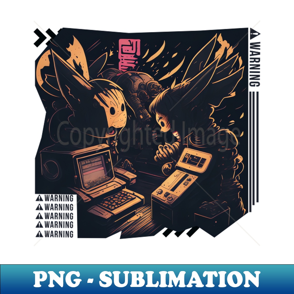 warning play game - PNG Transparent Digital Download File fo | Inspire ...